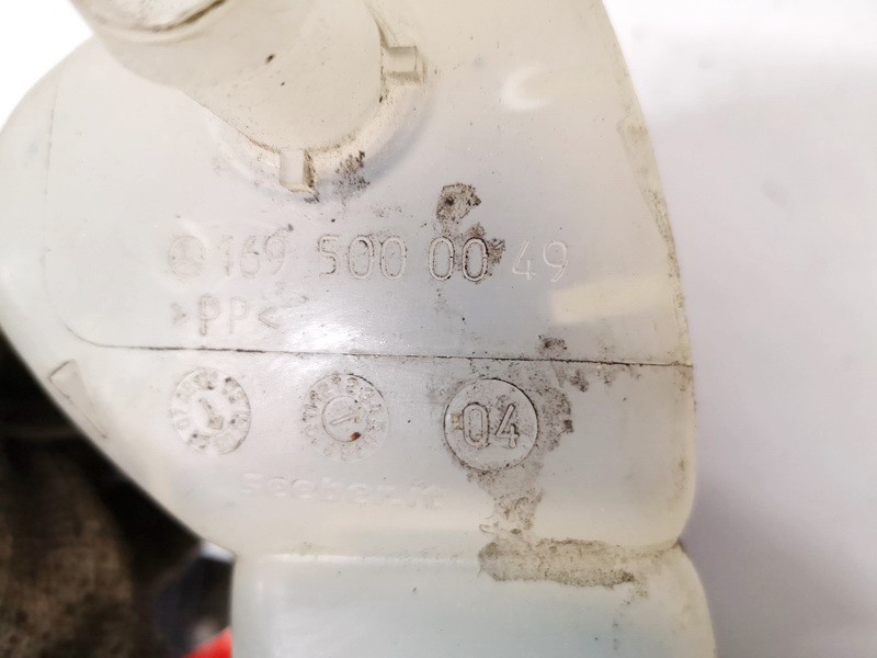 1695000049 used Expansion Tank coolant (RADIATOR EXPANSION TANK BOTTLE ...