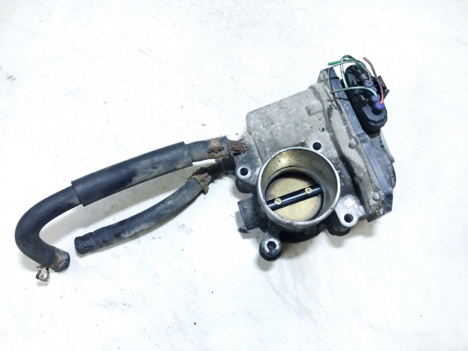 MN195709 Mitsubishi Colt 2005 High Flow Throttle Body Valve (Air ...