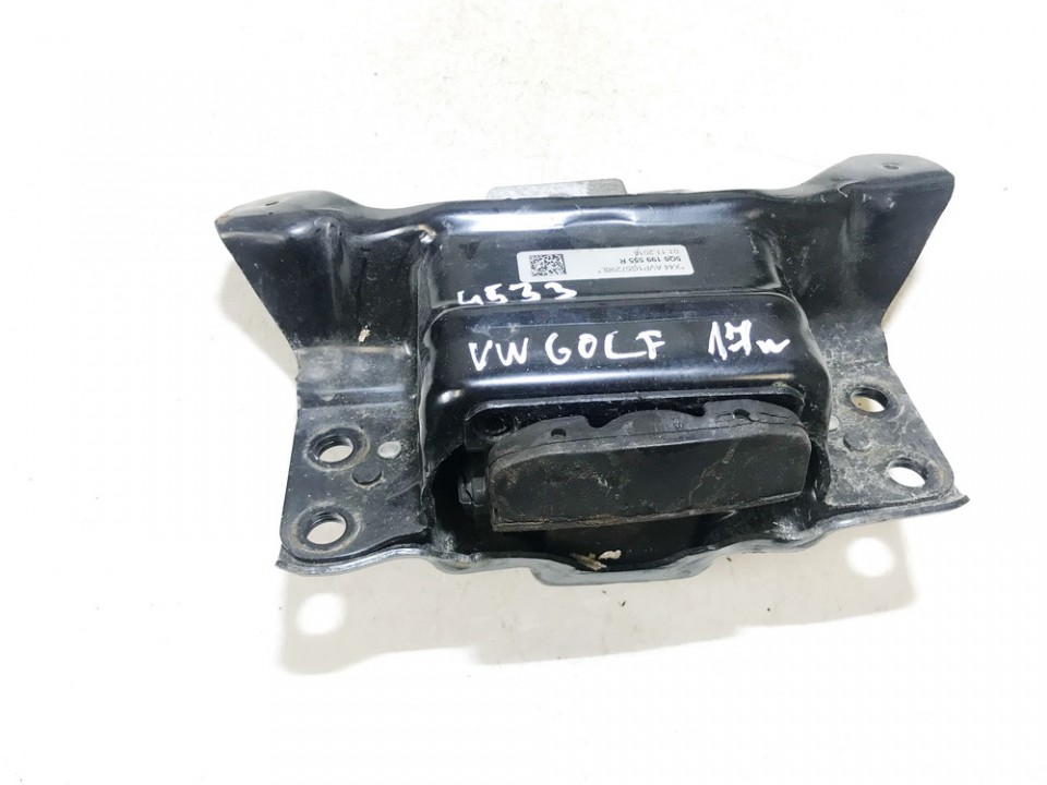 5q0199555r used Engine Mounting and Transmission Mount (Engine support ...