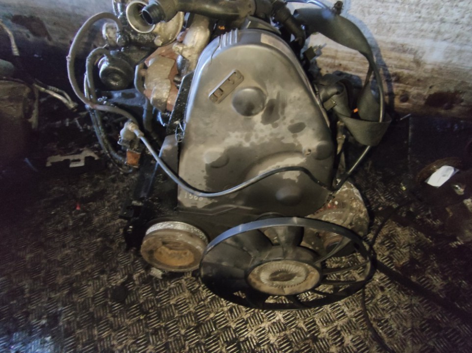 ahu Engine Audi A4 1997 1.9L 300EUR EIS01314002 | Used Auto Parts Shop