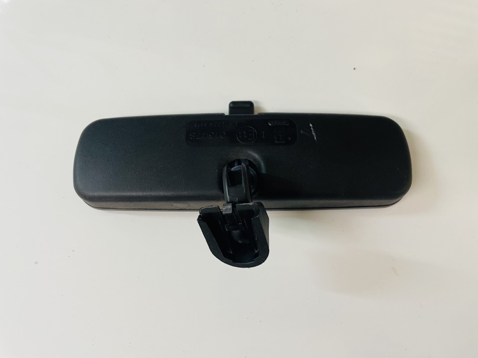e11015478 used Interior Rear View Mirrors Ford Focus 2003 1.8L 10EUR ...