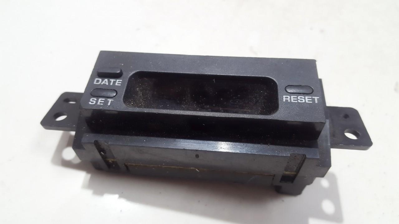 USED USED Dashboard Radio Display (Clock,Info Monitor,BORD COMPUTER ...