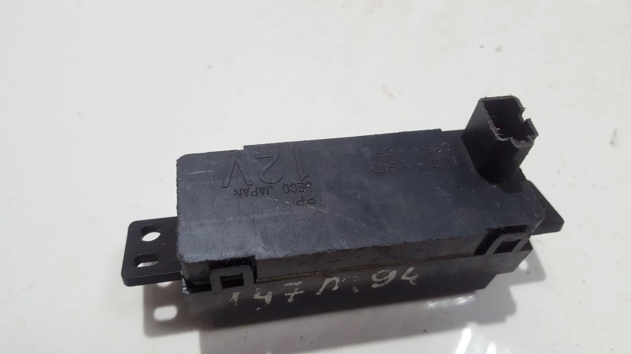 USED USED Dashboard Radio Display (Clock,Info Monitor,BORD COMPUTER ...