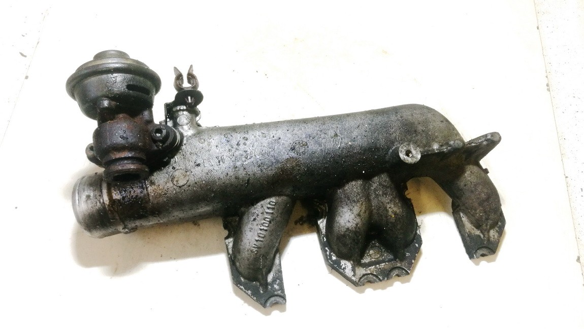 sv10100110 used Intake manifold (Inlet Manifold) Volvo V40 1998 1.9L ...