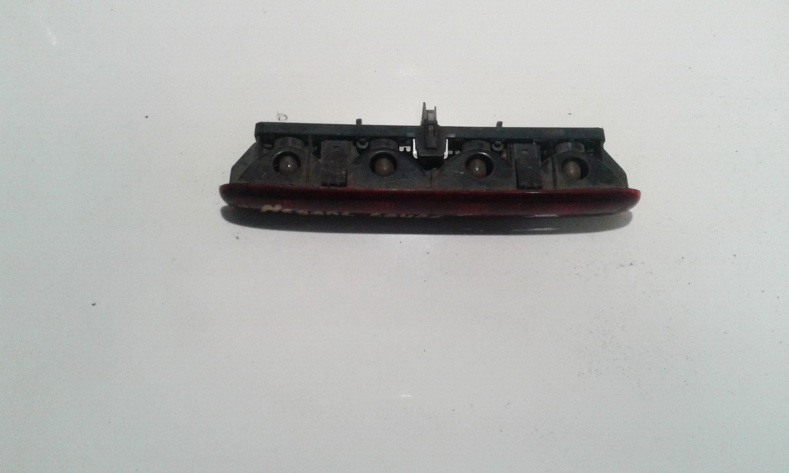 7700838577 USED Emergency Third Brake Light (Third Brake Light) Renault ...