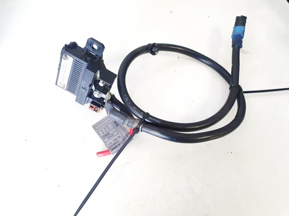 a0009822023 111002910 Relay module Mercedes-Benz E-CLASS 2011 2.1L ...