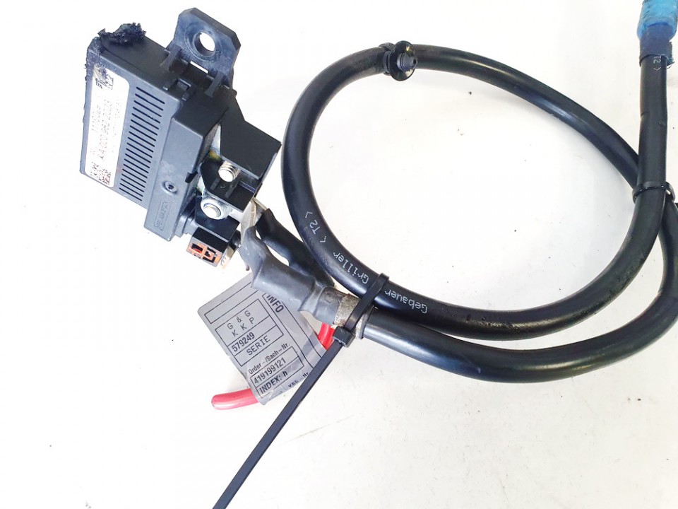 a0009822023 111002910 Relay module Mercedes-Benz E-CLASS 2011 2.1L ...