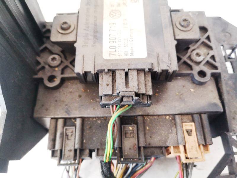 7l0907719 used ALARM SENSOR MODULE UNIT Audi A6 2001 2.5L - EIS01754024 ...