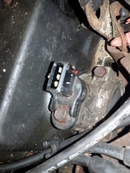 3935022600 Camshaft position sensor Hyundai Accent 2002 1.3L ...