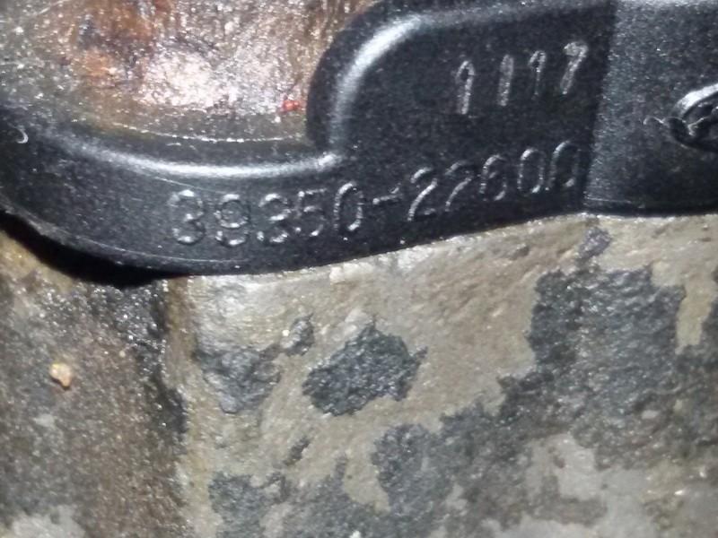 3935022600 Camshaft position sensor Hyundai Accent 2002 1.3L ...