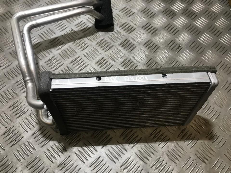 120524 22502 Heater radiator (heater matrix) Mitsubishi ASX 2013 1.8L ...