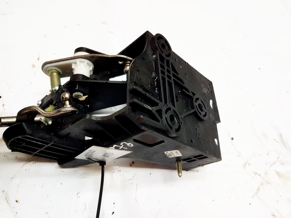 8200327403 USED Gearshift Lever Mechanical (GEAR SELECTOR UNIT) Renault ...