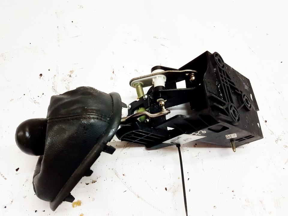 8200327403 USED Gearshift Lever Mechanical (GEAR SELECTOR UNIT) Renault ...