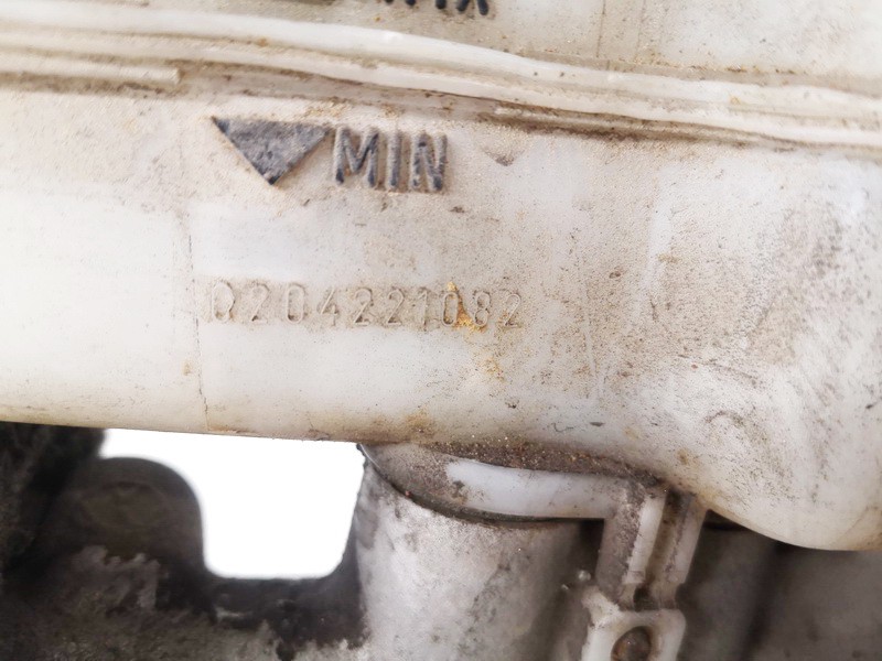 0204221082 used Brake Master Cylinder Reservoir Volkswagen Fox 2009 1 ...