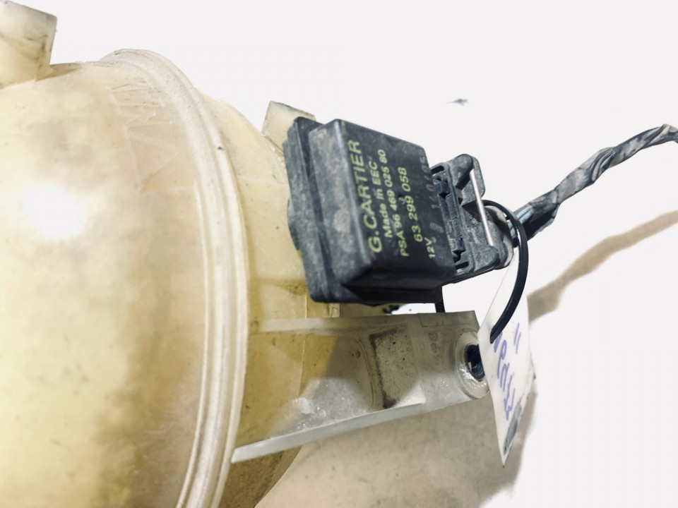 9646902580 63299058 Expansion Tank coolant (RADIATOR EXPANSION TANK ...
