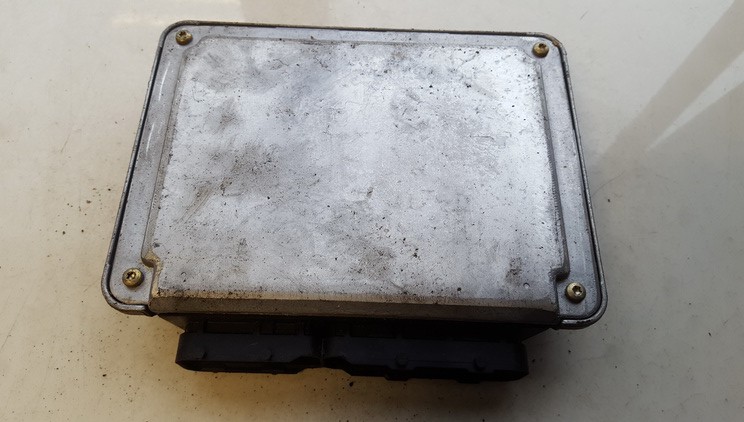 90569348 0281001634 ECU Engine Computer (Engine Control Unit) Opel ...