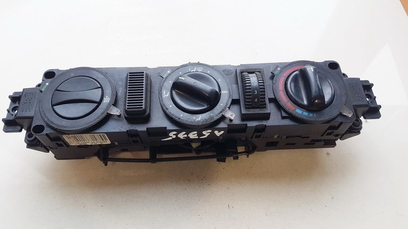 A0008306585KZ Mercedes-Benz Sprinter 2004 Climate Control Panel (heater ...