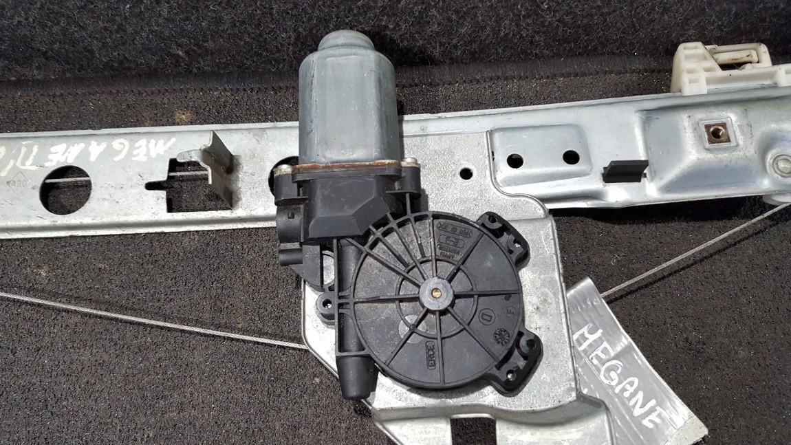 Renault Megane 2006 Window Motor - REAR LEFT | EuroImpex