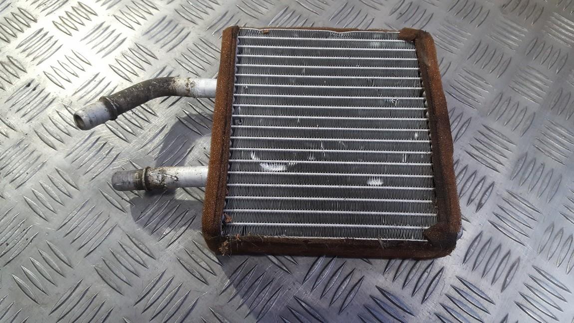 USED USED Heater radiator (heater matrix) Mazda 323 1995 1.3L ...
