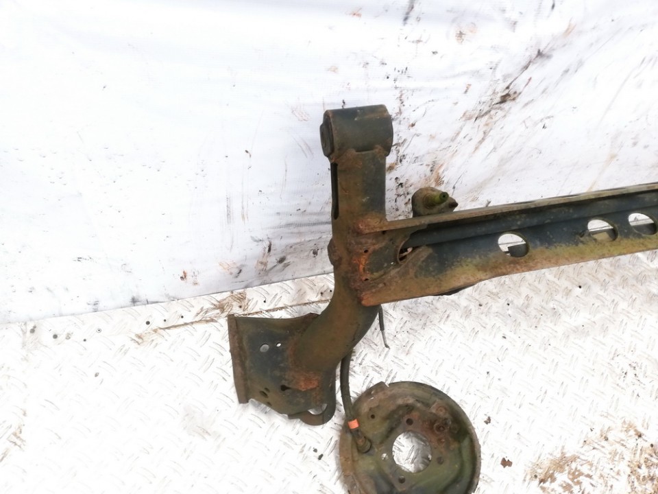 Chevrolet Cavalier 1995 Subframe - REAR | EuroImpex