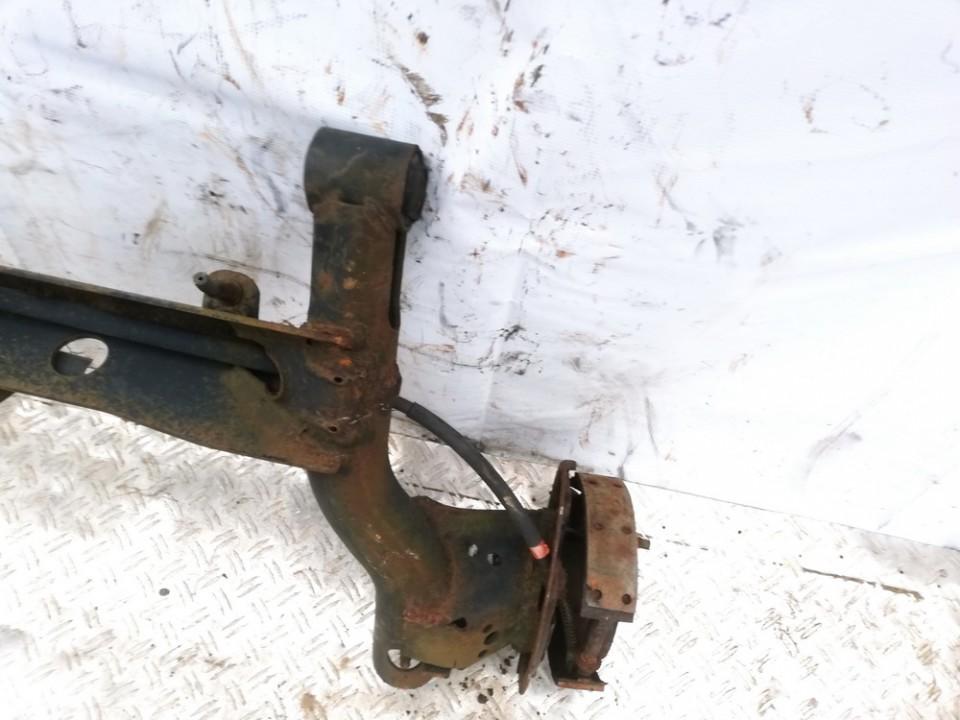used used Rear subframe Chevrolet Cavalier 1995 - EIS00764083 | Used ...