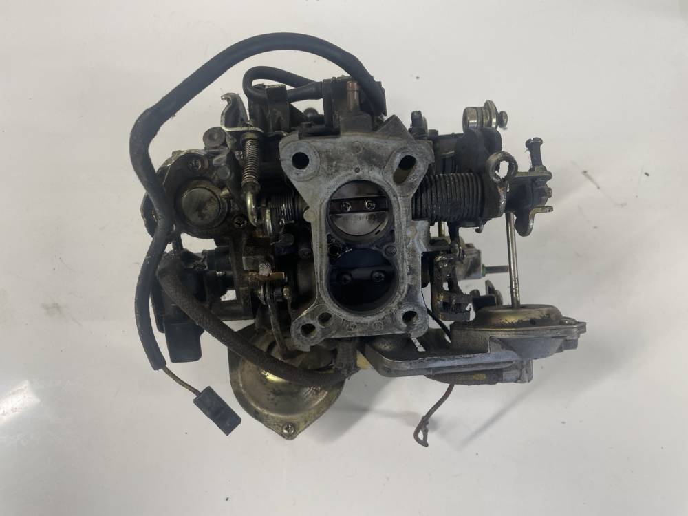 026129017 Audi 80 1989 Carburetor (MONOPOINT INJECTION, CARBURADOR ...
