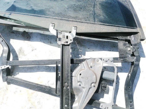 4B0839398B USED Door winder mechanism (Window Regulator) rear right ...