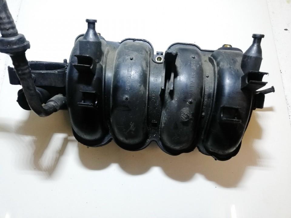036129711 cx0017958a Intake manifold (Inlet Manifold) Volkswagen Polo ...