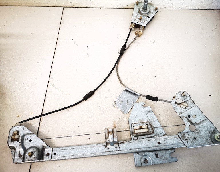 used used Door winder mechanism (Window Regulator) rear left side Mazda ...