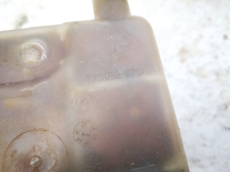 7700823704 used Expansion Tank coolant (RADIATOR EXPANSION TANK BOTTLE ...