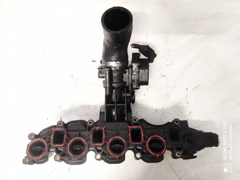 03l129711aq 03L129086A Intake manifold (Inlet Manifold) Volkswagen Golf ...