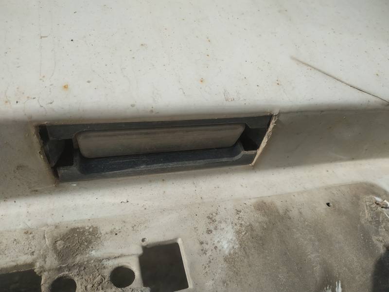 used used Number plate light - REAR Kia Ceed 2009 1.6L - EIS02524093 ...