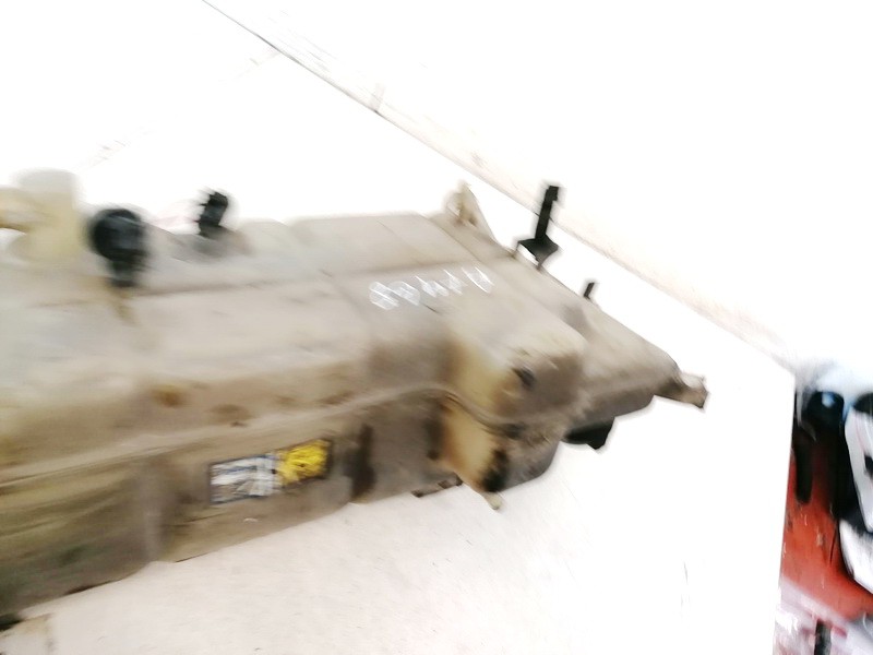 USED USED Expansion Tank coolant (RADIATOR EXPANSION TANK BOTTLE ...