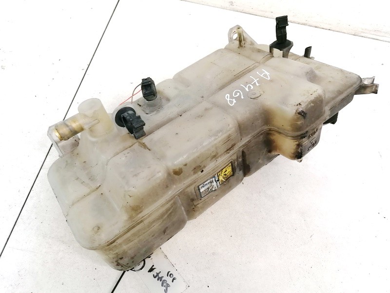 USED USED Expansion Tank coolant (RADIATOR EXPANSION TANK BOTTLE ...