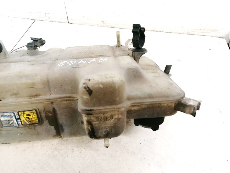 USED USED Expansion Tank coolant (RADIATOR EXPANSION TANK BOTTLE ...