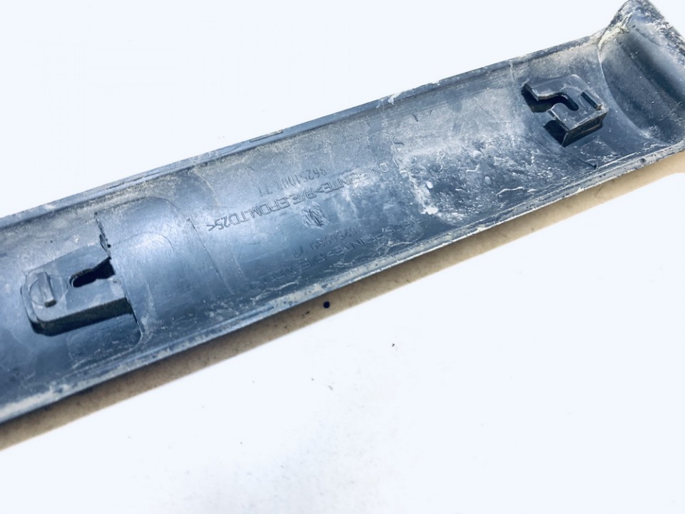 9625098977 9625100177 Right Rear Fender (Arch) Molding Peugeot 206 2003 ...