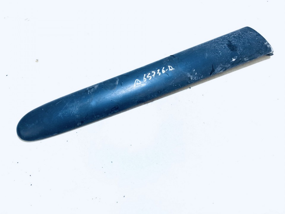 9625098977 9625100177 Right Rear Fender (Arch) Molding Peugeot 206 2003 ...