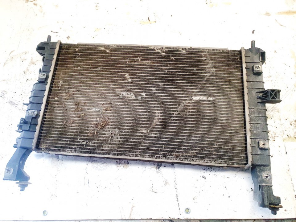 used used Radiator-Water Cooler Opel Meriva 2004 1.7L - EIS01674101 ...