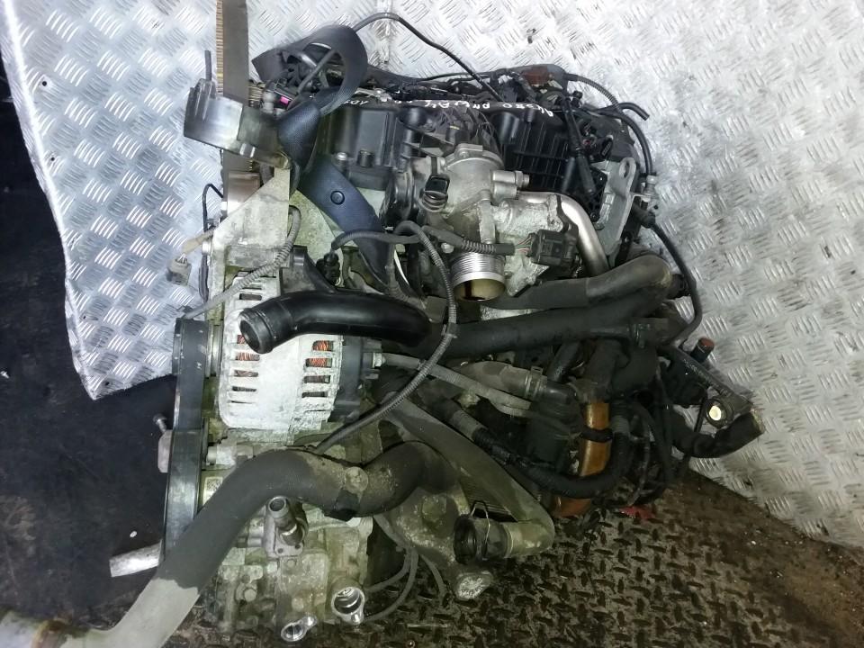CAGA Engine Audi A4 2010 2.0L - EIS00564107 | Used Auto Parts Shop