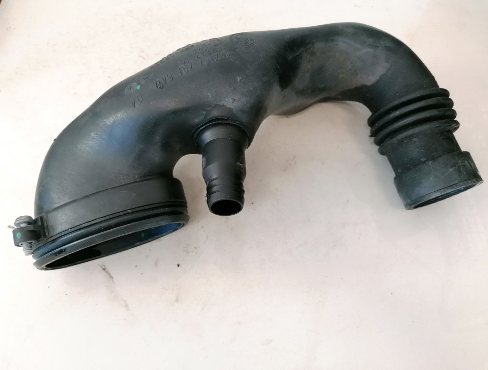 13717791646 11564310 TURBO INTERCOOLER PIPE HOSE BMW 1-Series 2006 2.0L ...