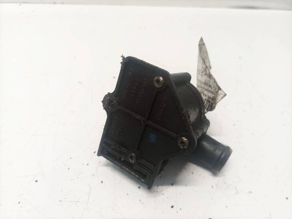 8K0965561A Auxiliary Coolant Water Pump (Heater Core Control Valve ...
