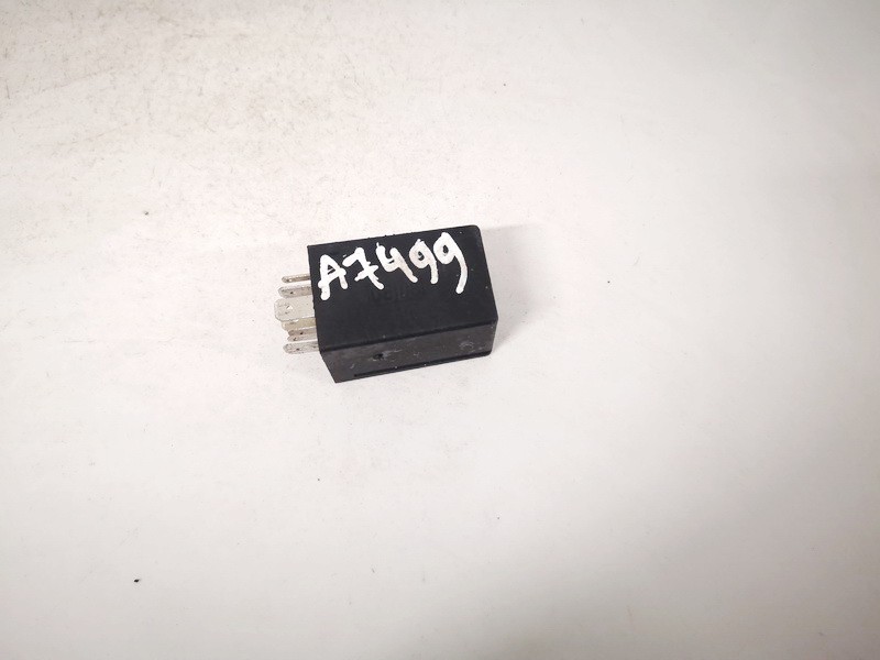 5j0941589 used Relay module Skoda Fabia 2008 1.4L - EIS01544136 | Used ...