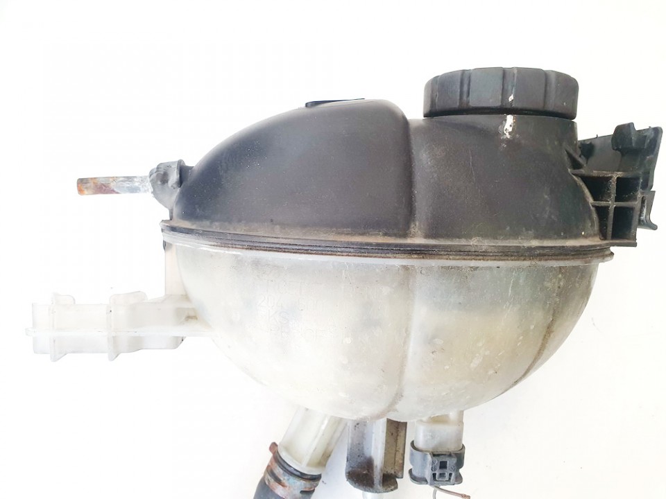 a2045000549 used Expansion Tank coolant (RADIATOR EXPANSION TANK BOTTLE ...