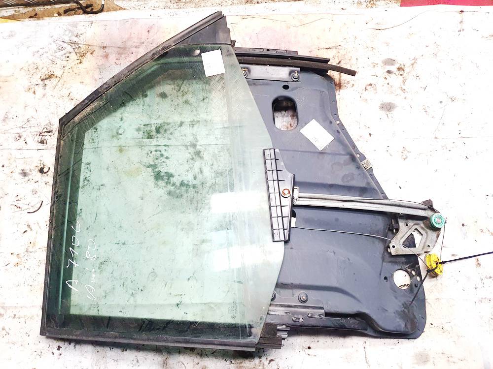 used used Door window frame - Rear Left Audi 80 1993 1.9L - EIS01410414 ...