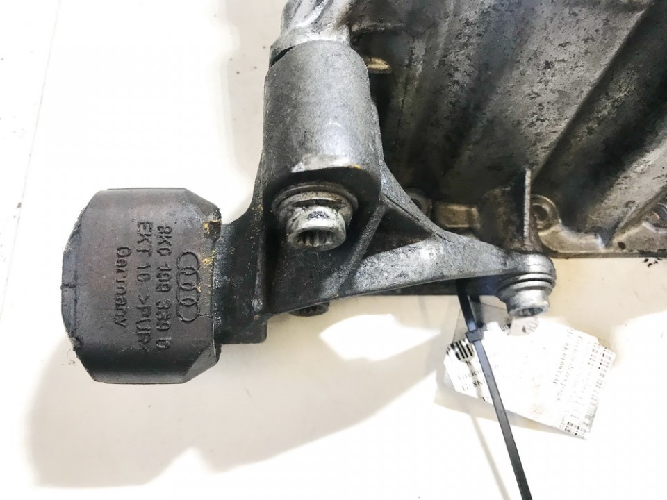 8K0199343C Audi A4 2010 Engine Mounting and Transmission Mount (Engine ...