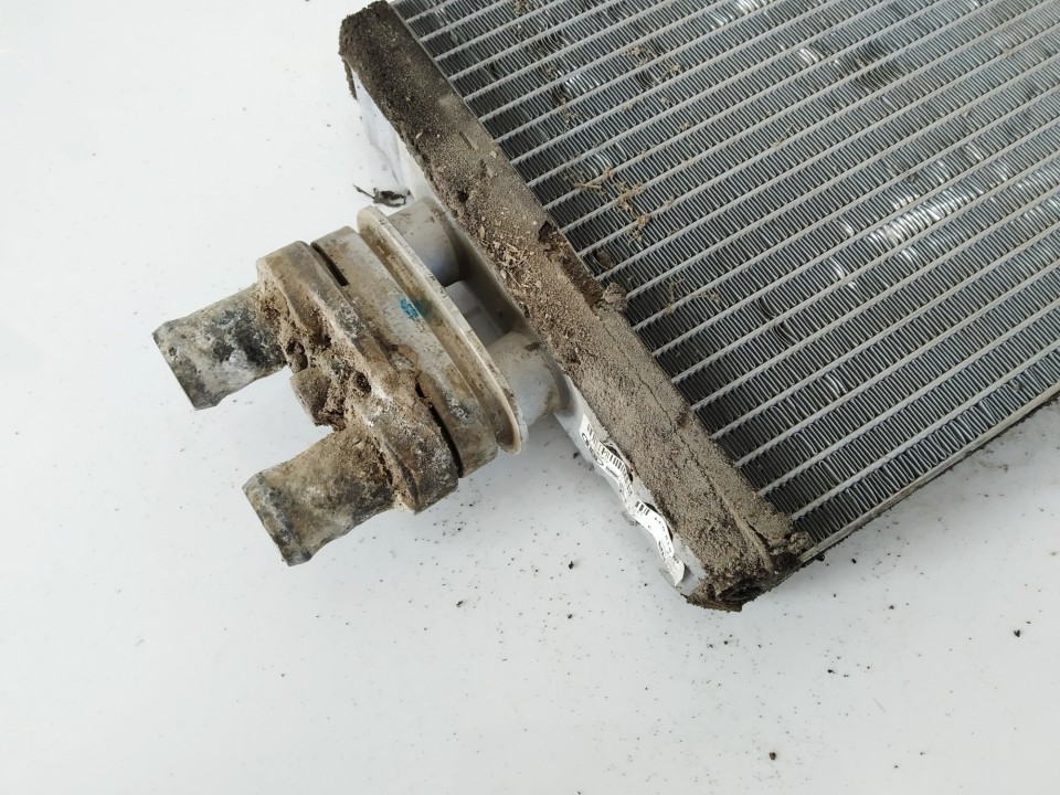 6q0819031 used Heater radiator (heater matrix) Volkswagen Polo 2002 1 ...