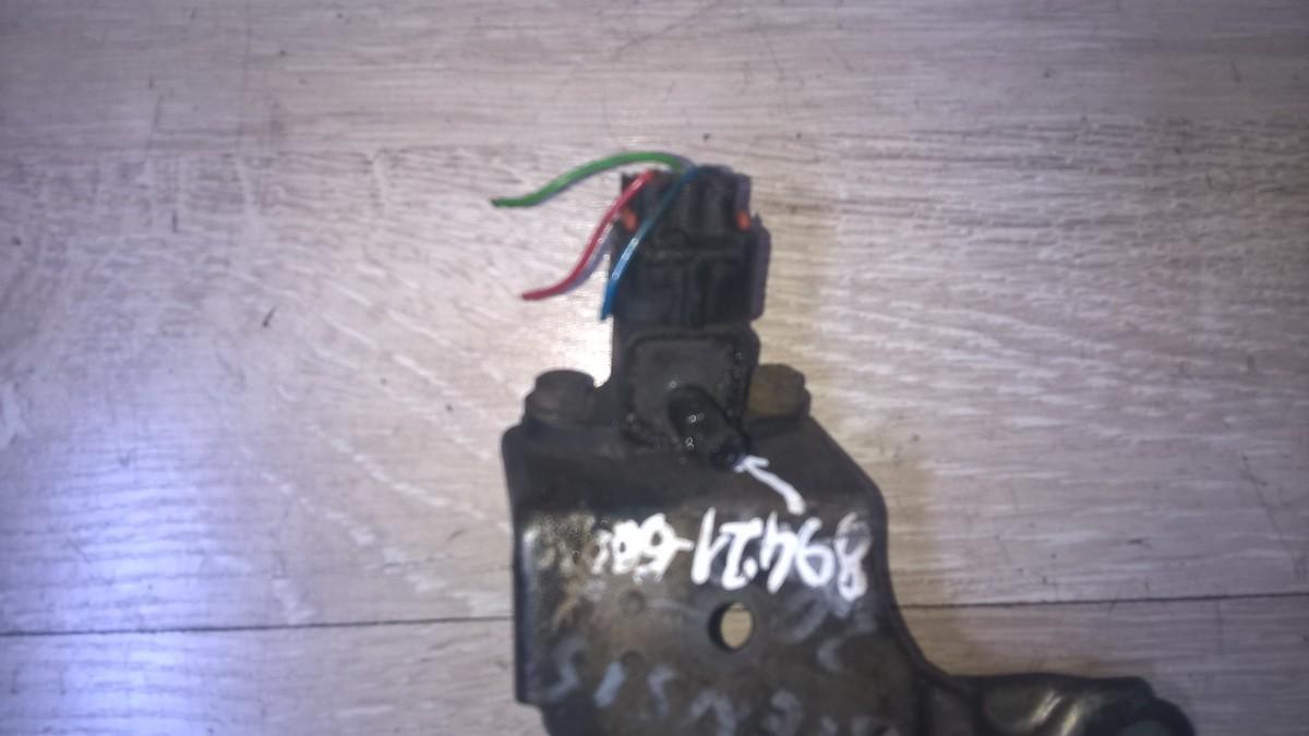 8942160030 89421-60030, 079800-3270 Oro slegio daviklis - MAP Toyota ...