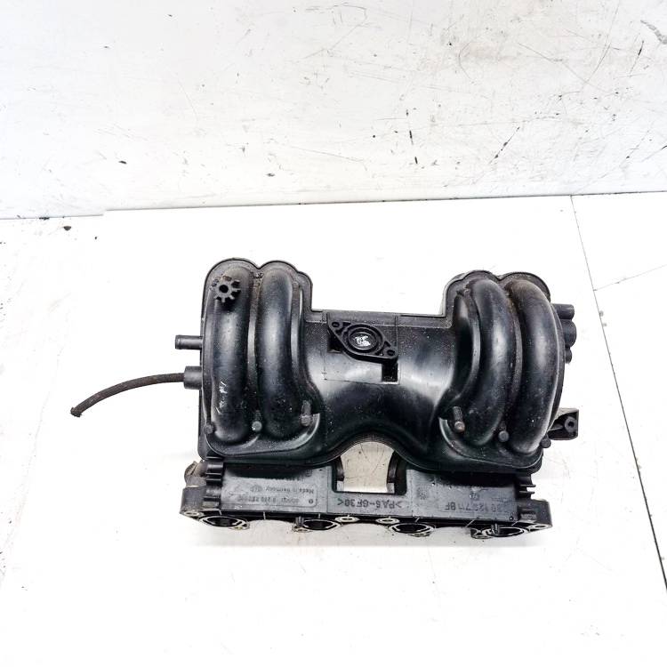 030129711bf 0280620003 Intake manifold (Inlet Manifold) Volkswagen Polo ...