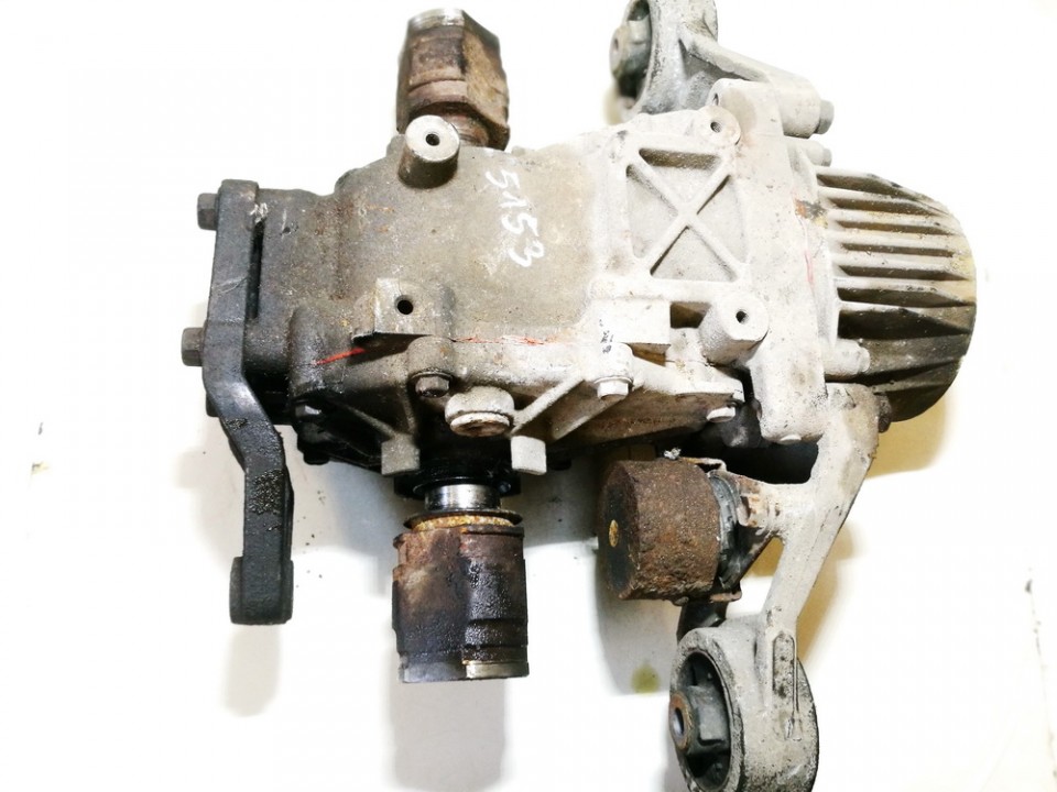 used used Rear differential assembly Toyota RAV-4 2006 2.2L ...