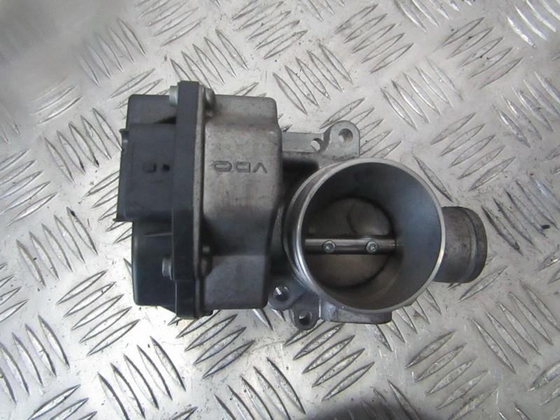 9640796280 USED High Flow Throttle Body Valve (Air Control Valve ...